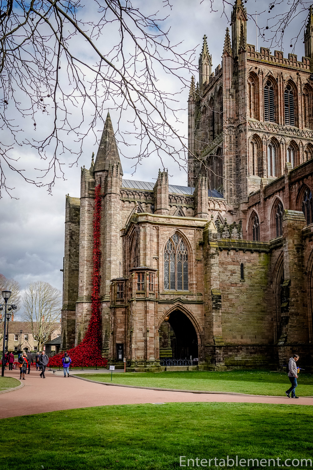 Hereford Cathedral - Entertablement Abroad
