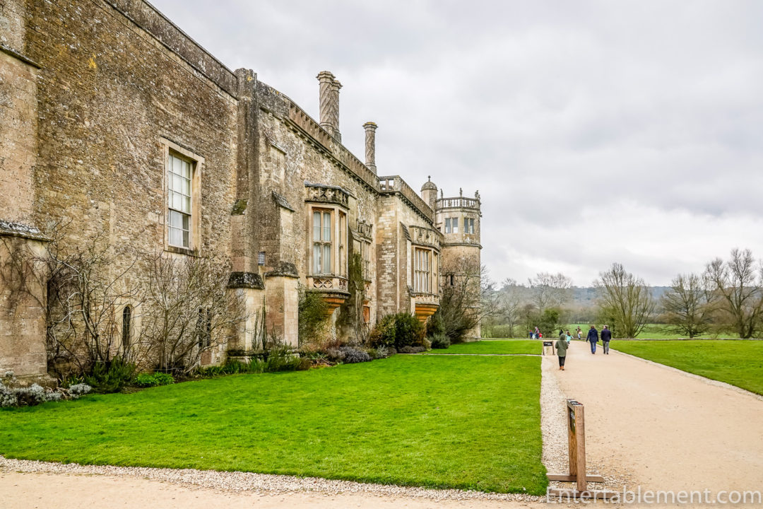Lacock Abbey - Entertablement Abroad