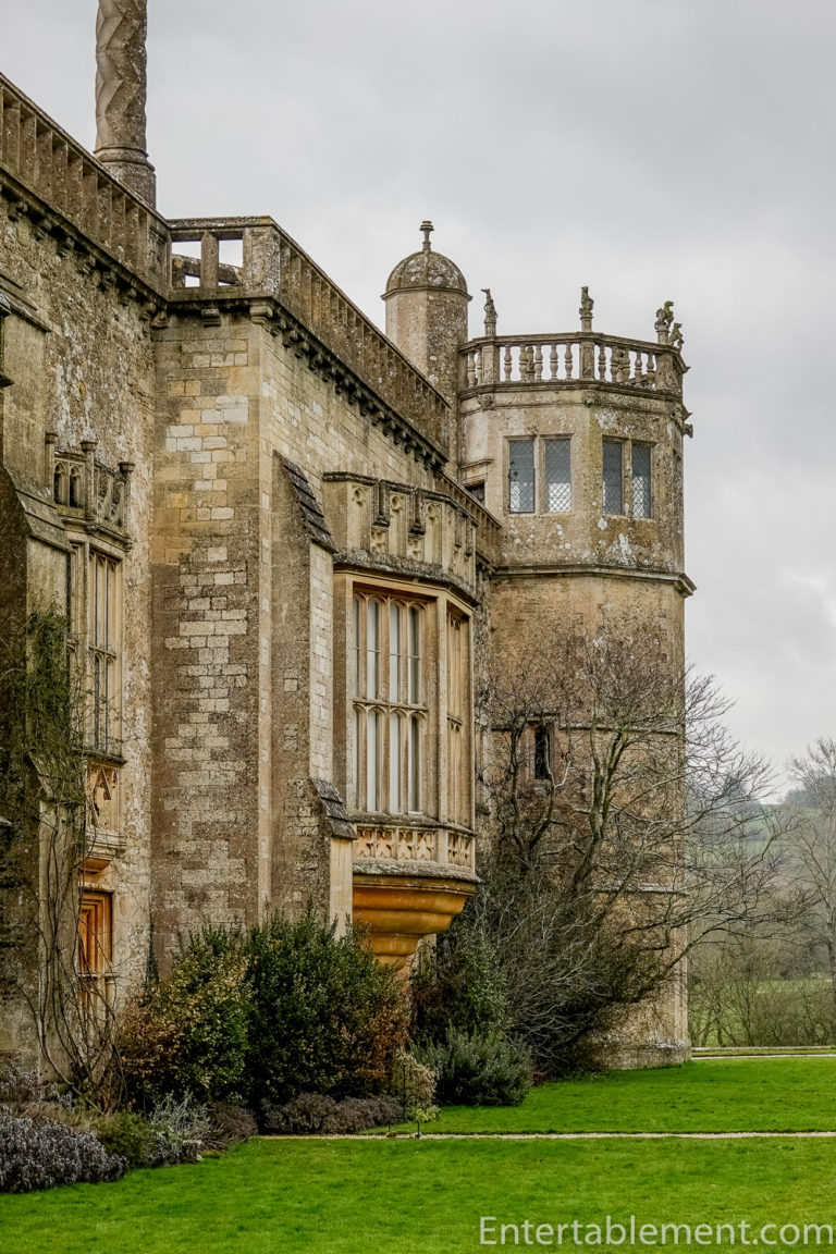 Lacock Abbey - Entertablement Abroad