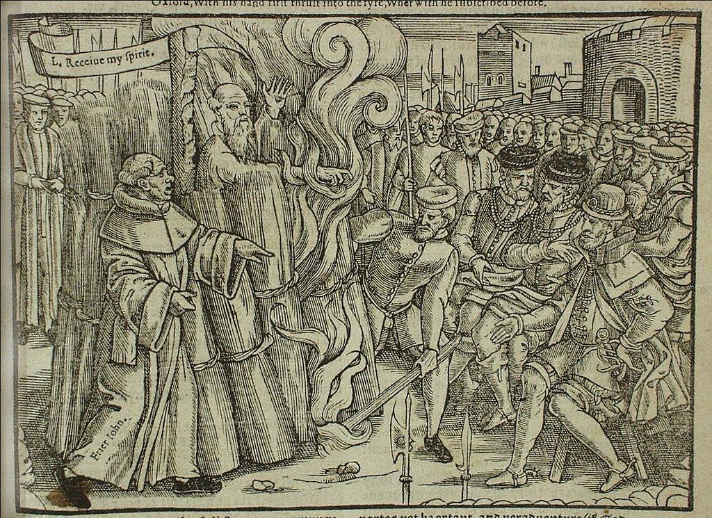 Henry VIII's Tetrad of Thomases—#4 Thomas Cranmer - Entertablement Abroad