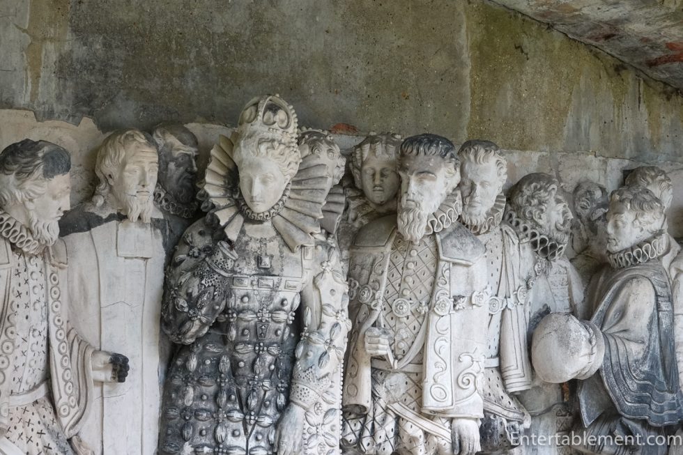 The Tudor Period (1485—1603) - Entertablement Abroad