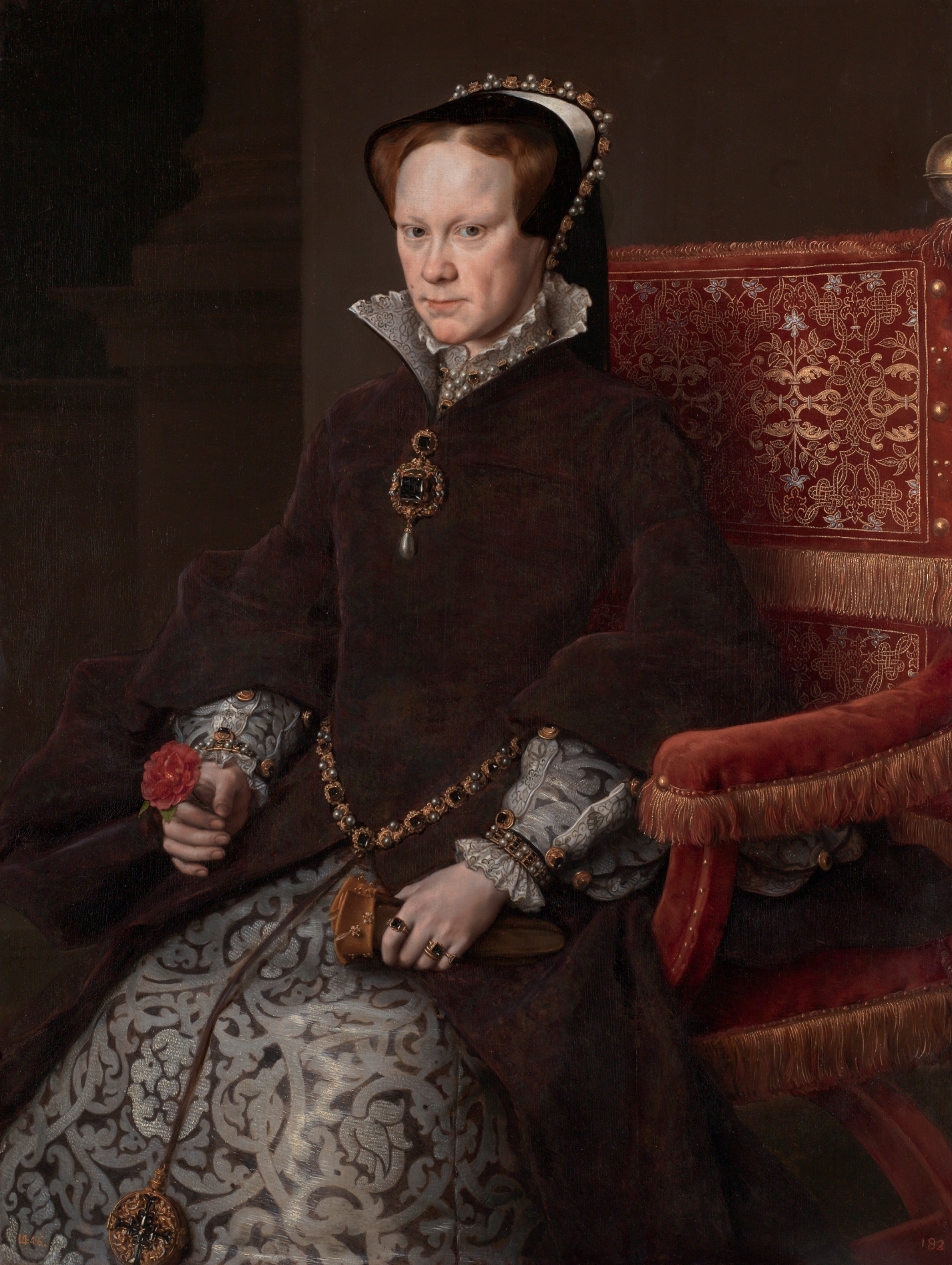The First Queen Regnant: Mary Tudor’s Struggle for the Throne and ...