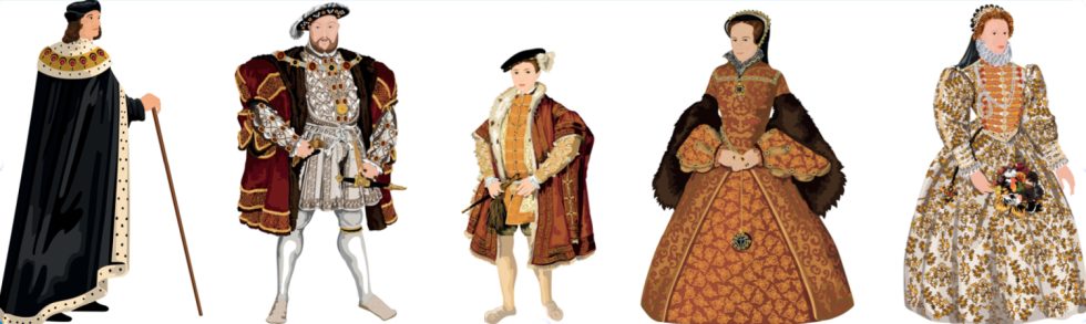 The Tudor Period (1485—1603) - Entertablement Abroad