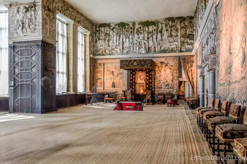 Hardwick Hall — A Testament to Power, Politics, and Unapologetic ...