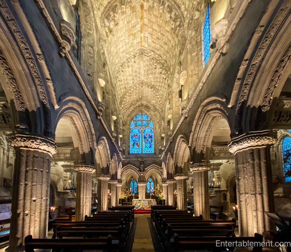 Rosslyn Chapel: A Place of Mystery, Beauty, and Legends ...